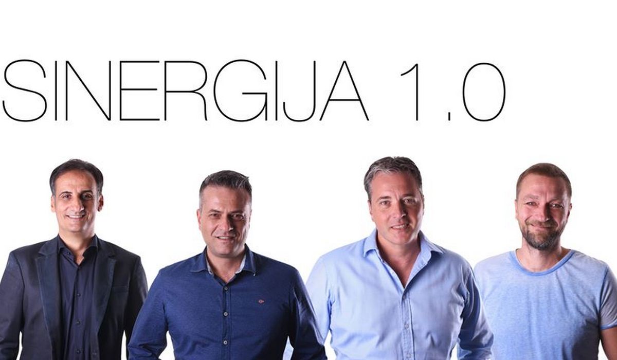 Budite dio Sinergije 1.0: Od saradnje, preko drugarstva do sinergije ...