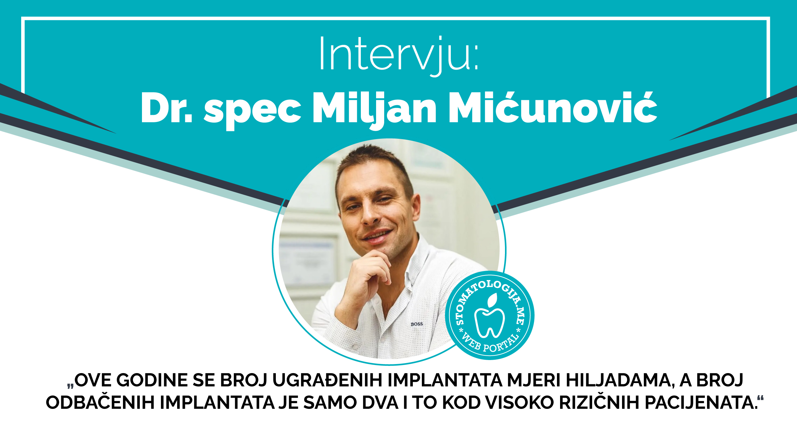 Pacijenti koji su nekad čekali po 12 mjeseci, danas mogu riješiti svoj ...